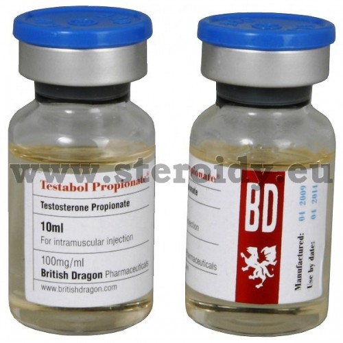 Testabol Propionate BD