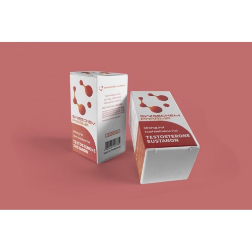 Sustanon 300mg SWISSCHEM PHARMA