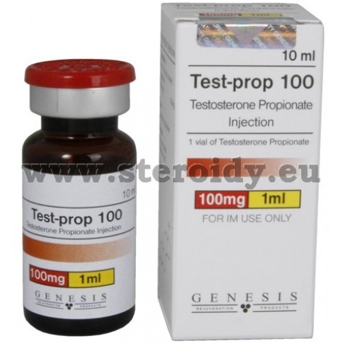 Test - prop 100 Genesis